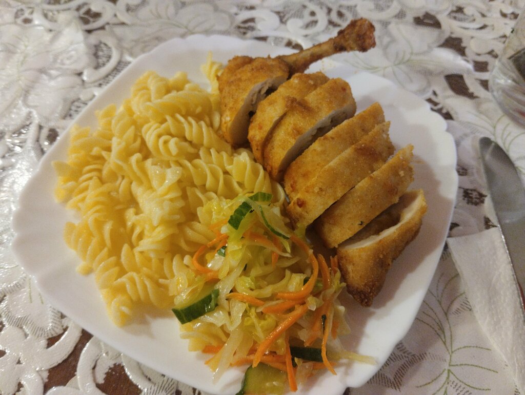 Kafe Чудная долина, Zavodoukovsk, foto