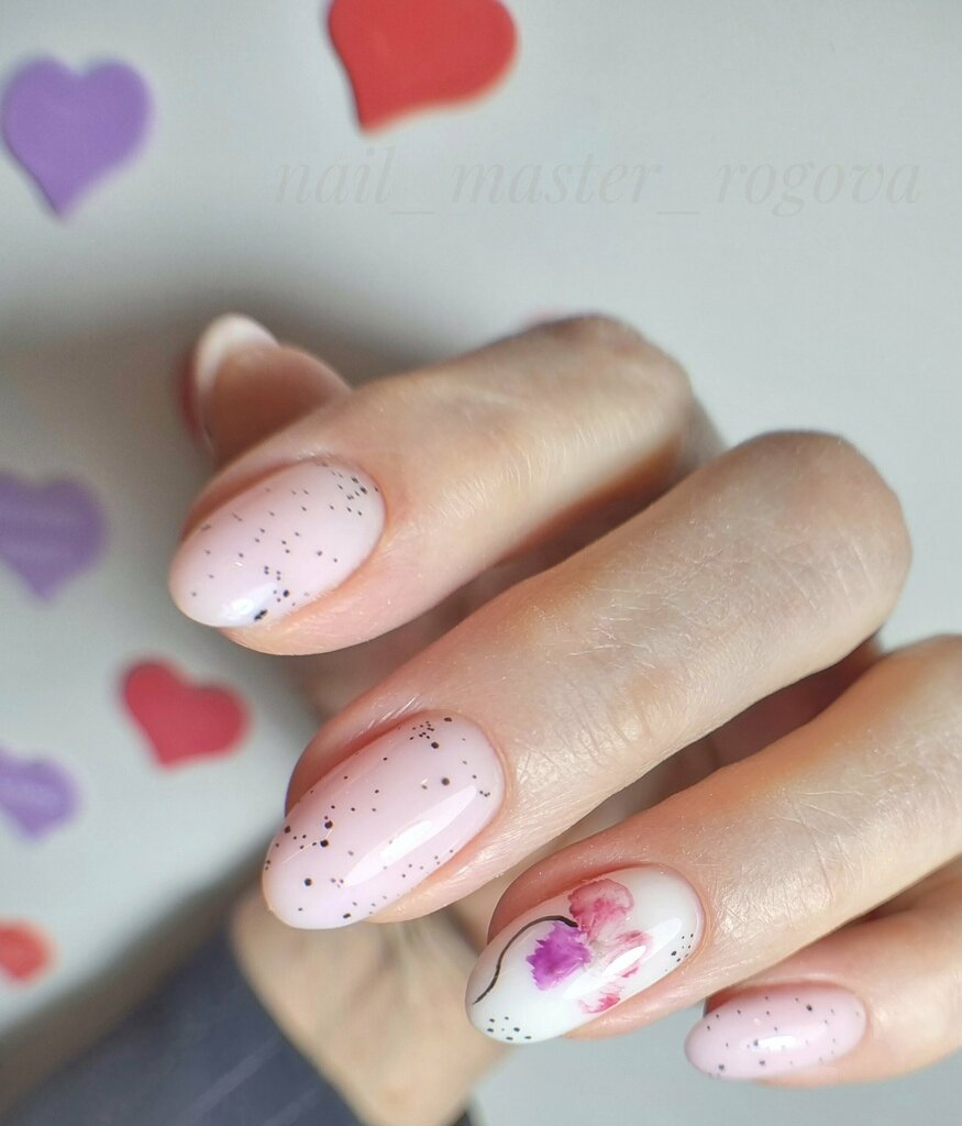 Manikür-pedikür Маникюр Елены Роговой, Saint‑Petersburg, foto