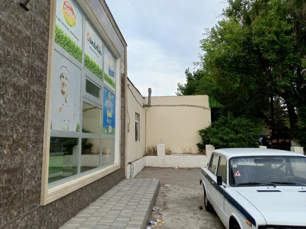 Kanatlı hayvan ürünleri ve yumurta Seba, Sumgayıt, foto