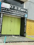 O and K Depot (Rue H128 No:401), alkolsüz içecekler  Abican'dan