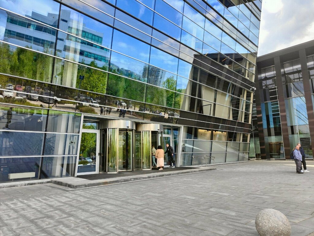 ATM'ler Joint Stock Company Alfa-bank, Moskova, foto