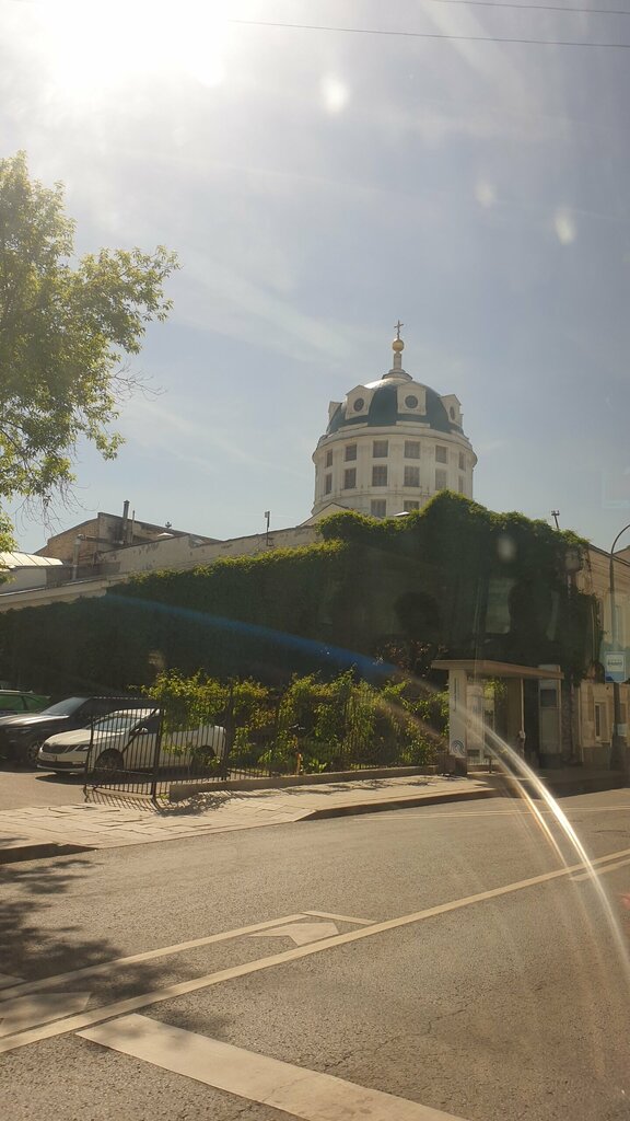 Turistik yerler Дом XIX век, Moskova, foto
