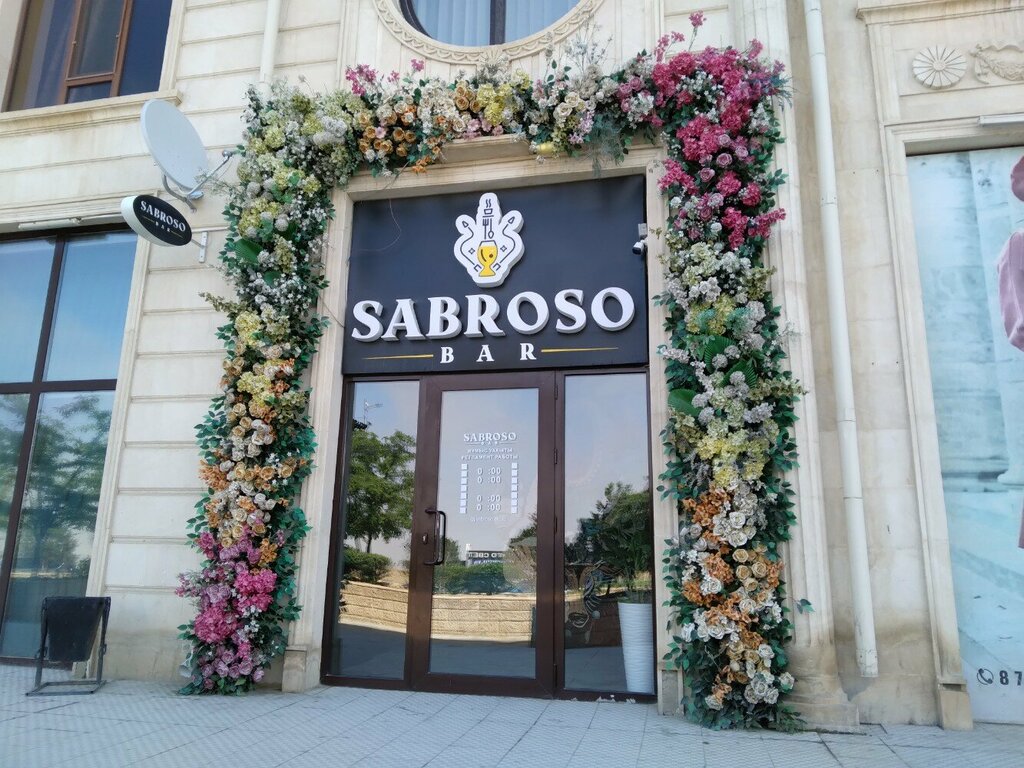 Suşi restoranı Sabroso, Aktav, foto