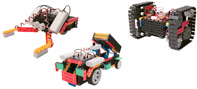Çocuk ve gençlik merkezleri Robotrack, Nahodka, foto