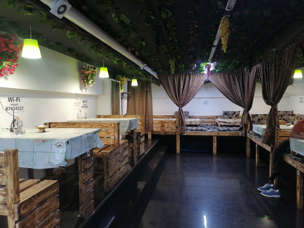 Kafe Курутаб Хана, Saint‑Petersburg, foto