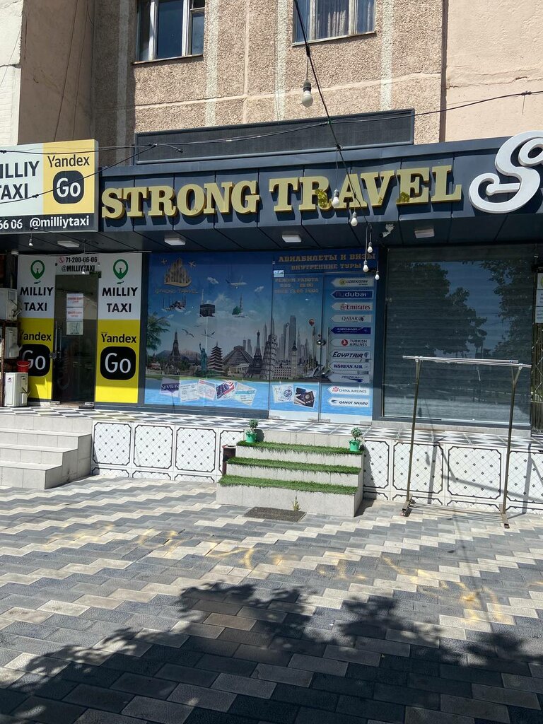 Seyahat acenteleri Strong travel, Taşkent, foto