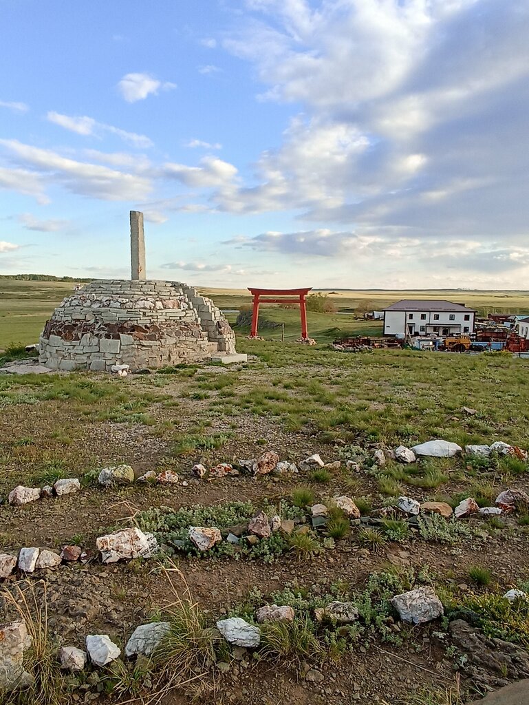 Konuk evi Место Силы, Çeliabinskaya oblastı, foto