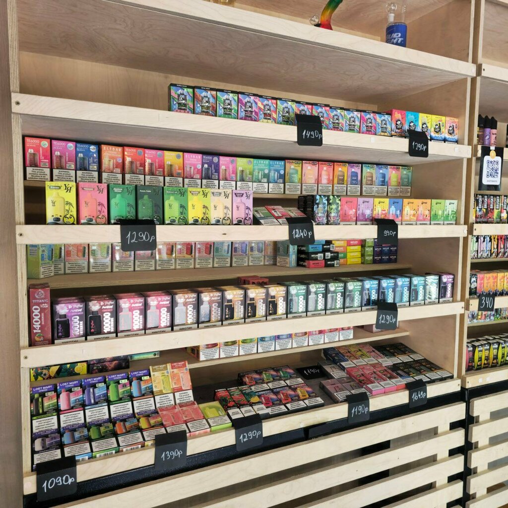 Elektronik sigara satış noktaları TimeToSteam, Liubertsy, foto