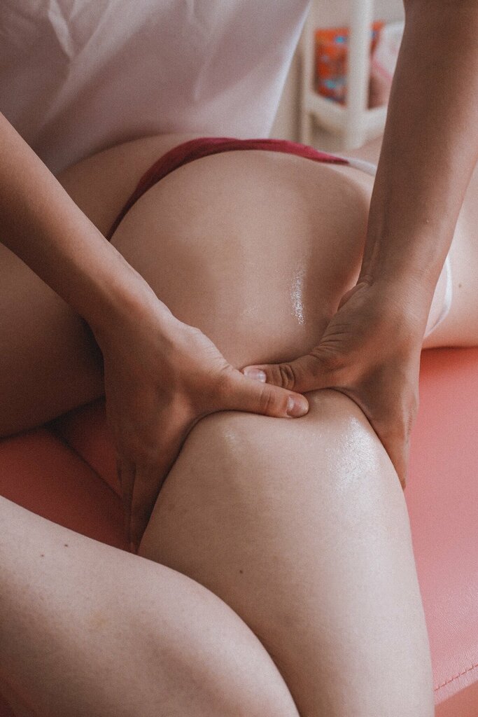 Masaj salonları Body Secret, Saint‑Petersburg, foto