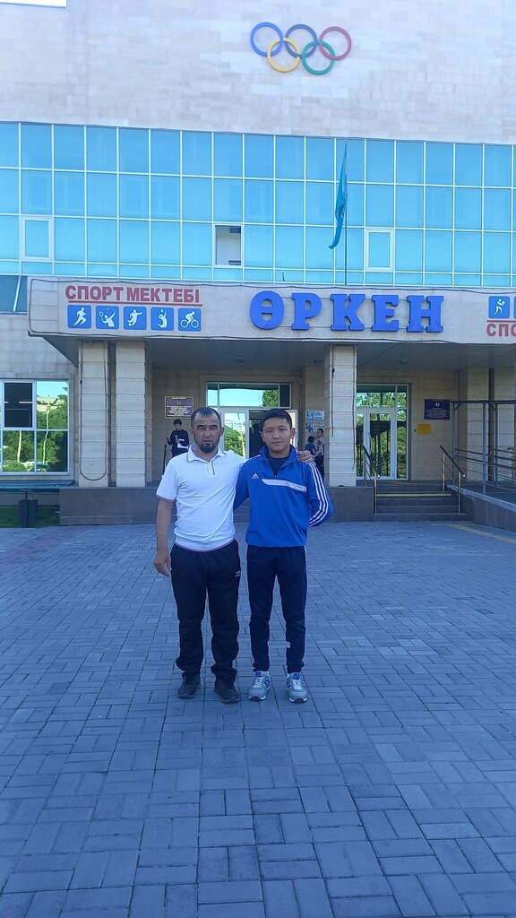 Otel Olımpıets, Taldıkorgan, foto