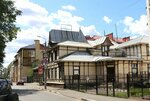 Дом Бибикова (Chaykovskogo Street No:23), turistik yerler  Yaroslavl'dan