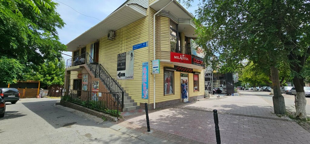 Market Grocery store, Çimkent (Şımkent), foto