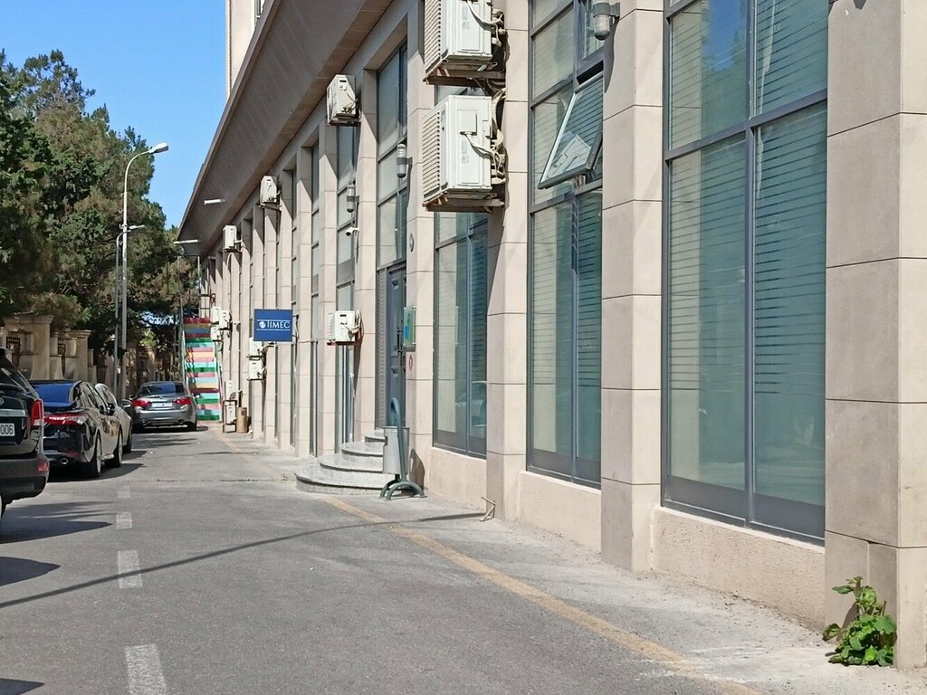 Müzik okulları ve konservatuarlar İmec İnternational music education centre, Bakü, foto
