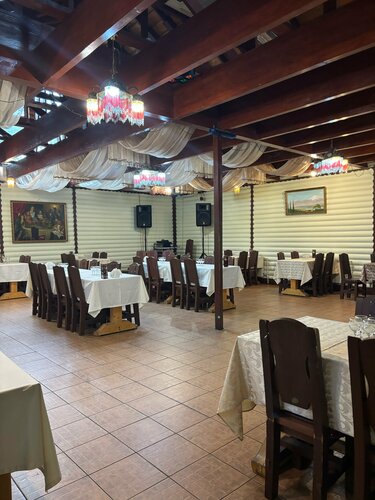 Restoran Peter's meal, Shlisselburg, foto