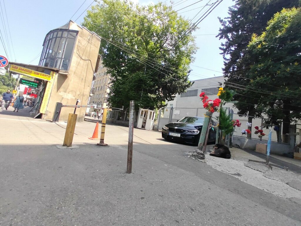 Sosyal yardım kuruluşları Центр помощи детям с ограниченными возможностями Имеди, Tiflis, foto