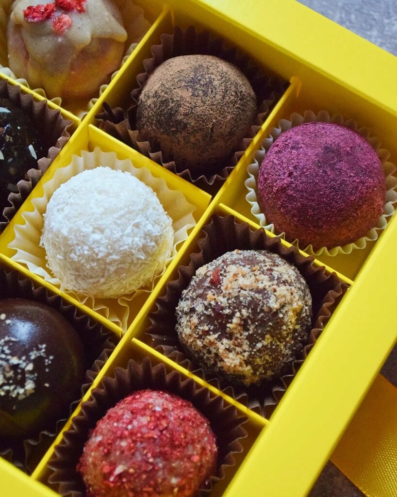 Pastacılık üretimi ВкусностиПолезности Всем, Sestroretsk, foto