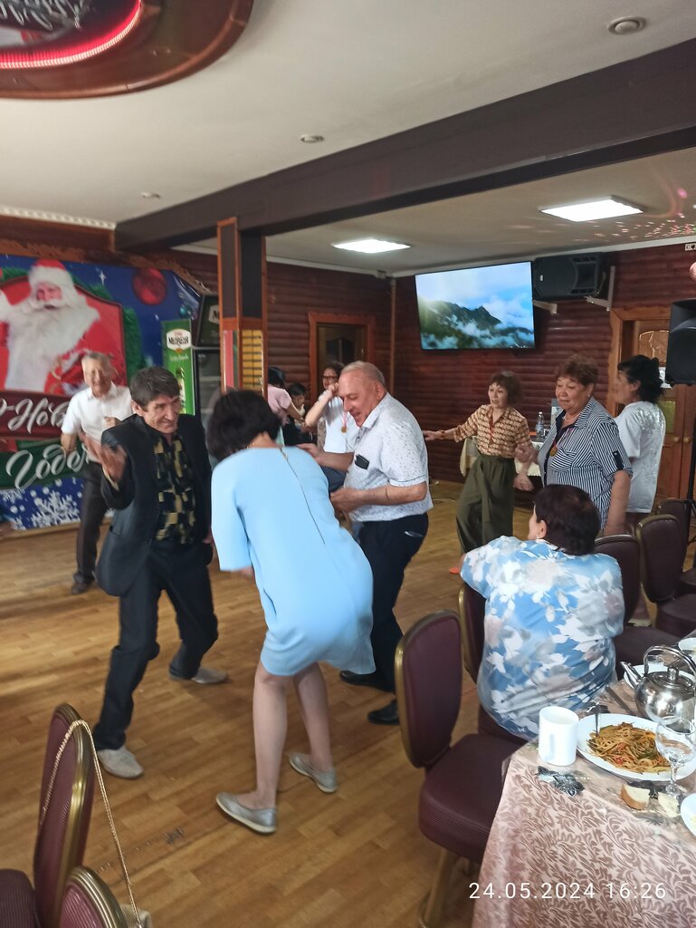 Otel Шелковый путь, Buriatya, foto