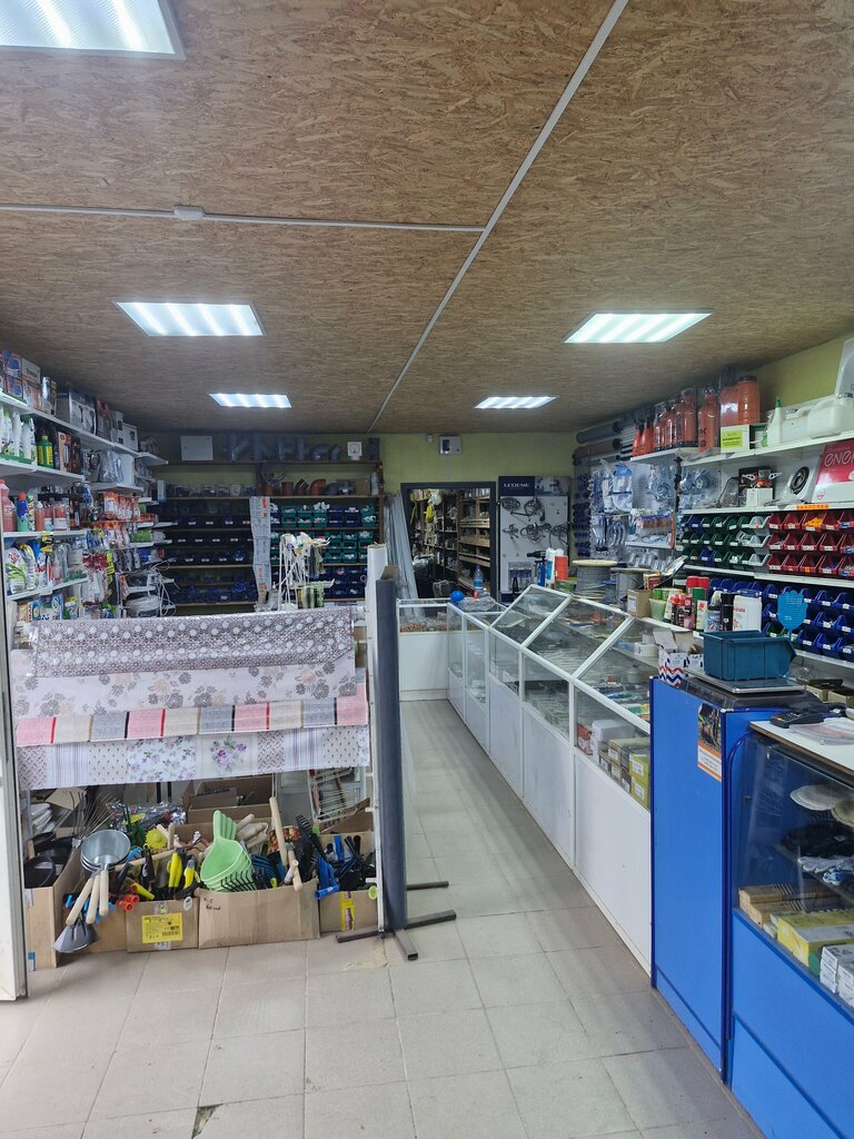 Ev temizlik ürünleri Хозтовары, Orenburg, foto