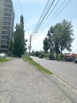 3-й Весенний проезд (Kursk District, Zheleznodorozhny okrug, 2-y Vesenniy proyezd, 22), toplu taşıma durağı  Kursk'tan