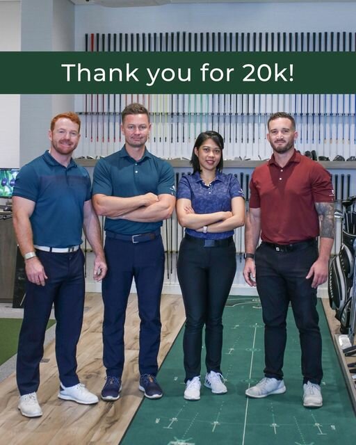 Golf kulüpleri Club Lab Golf, Dubai, foto