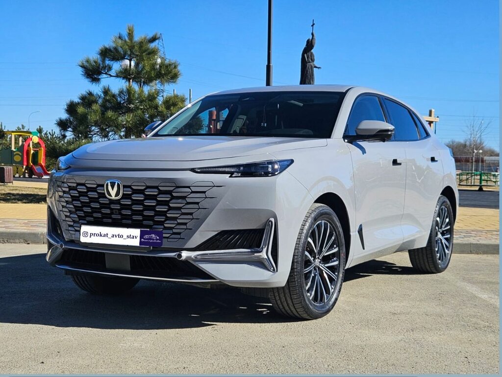 Oto kiralama Прокат_авто_Став, Stavropol, foto