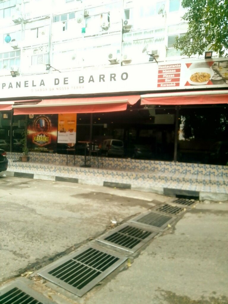 Restoran Panela de Barro Luanda, Loanda, foto