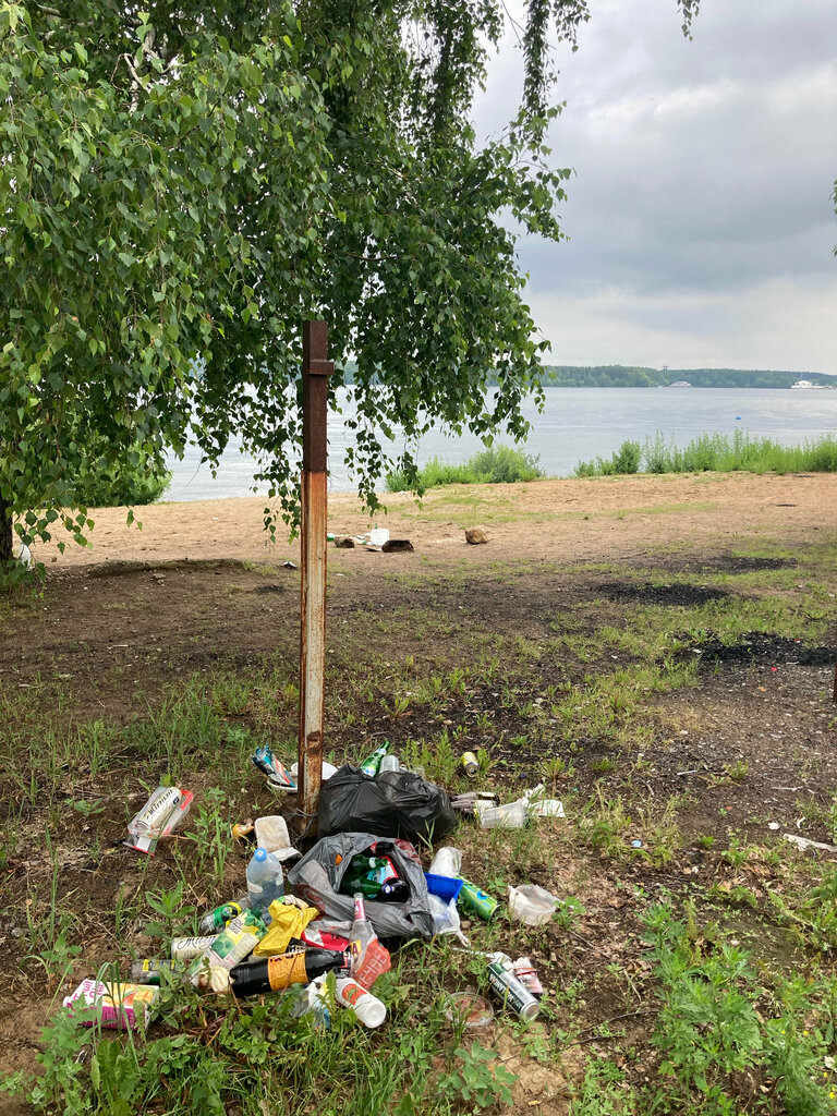 Plaj ShashlDvor, Moskova ve Moskovskaya oblastı, foto