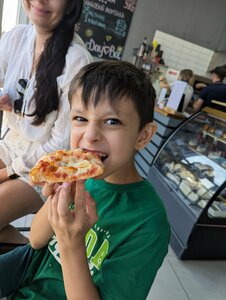 ВкусDay (Krasnaya Street No:2/2, stanitsa Golubitskaya), pizzacılar  Krasnodarski krayından