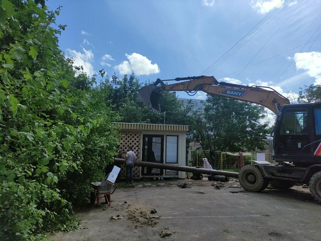 Kahve dükkanları Посадский пончик, Sergiyev Posad, foto