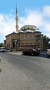 Güzel Yayla Cami (İstanbul, Eyüpsultan, Alibeyköy Mah., Güzel Yayla Cad., 1A), cami  İstanbul'dan