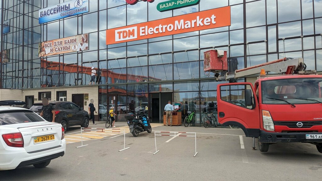 i̇nşaat gereçleri Tekhelektrokazsnab, Oral (Uralsk), foto