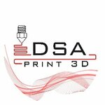 Dsa print 3D (Polevaya ulitsa No:42, posyolok Kolodezny), 3d hizmetler  Voronejskaya oblastından