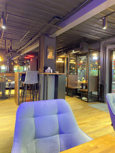 Kafe Burger UDachi, Moskova ve Moskovskaya oblastı, foto