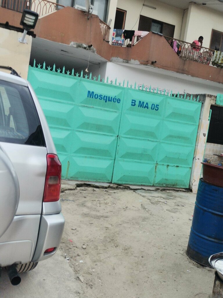 Cami Mosquée Bma 05, Abican, foto