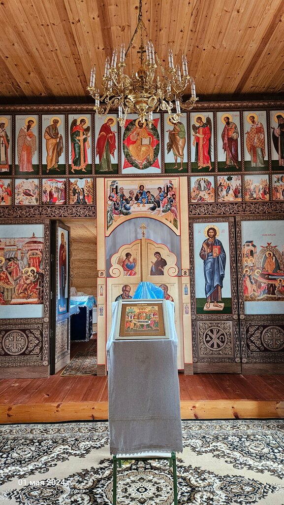 Ortodoks kiliseleri Церковь Успения Пресвятой Богородицы, Karelya, foto