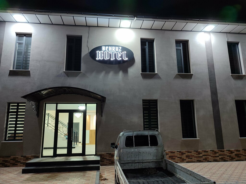 Otel Гостиница, Cizzak, foto