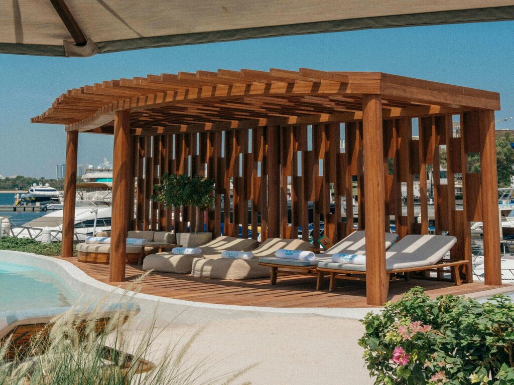 Restoran Twiggy Family, Dubai, foto