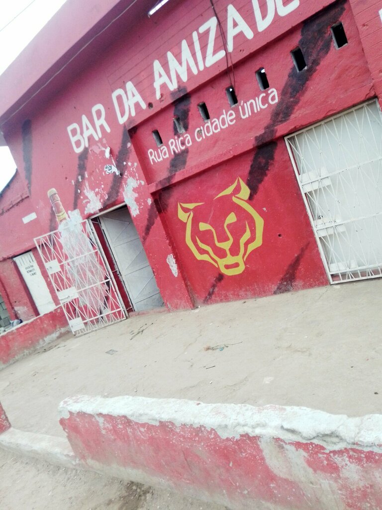 Bar Bar da amizade, Loanda, foto