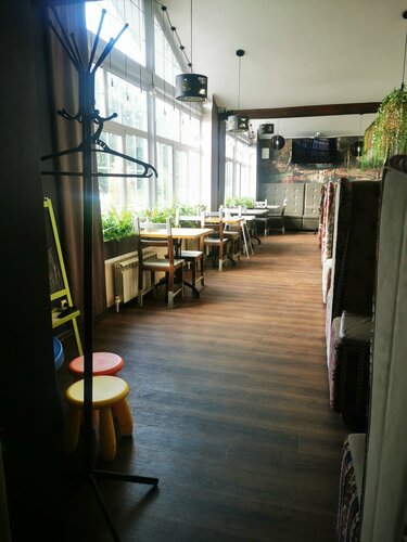 Kafe Taravat, Çuvaşya, foto