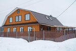 Гостевой дом (Molodyozhnaya ulitsa No:4, derevnya Vankovo), otel  İvanovskaya oblastından