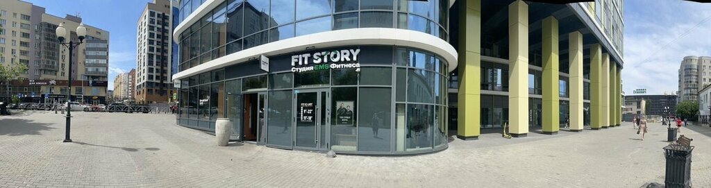 Fitness kulüpleri Fit Story, Yekaterinburg, foto
