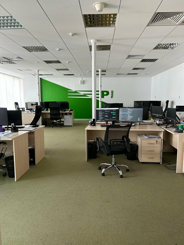 Lojistik firmaları Pilipchuk Group. Povolzh'e-Trans, Moskova, foto