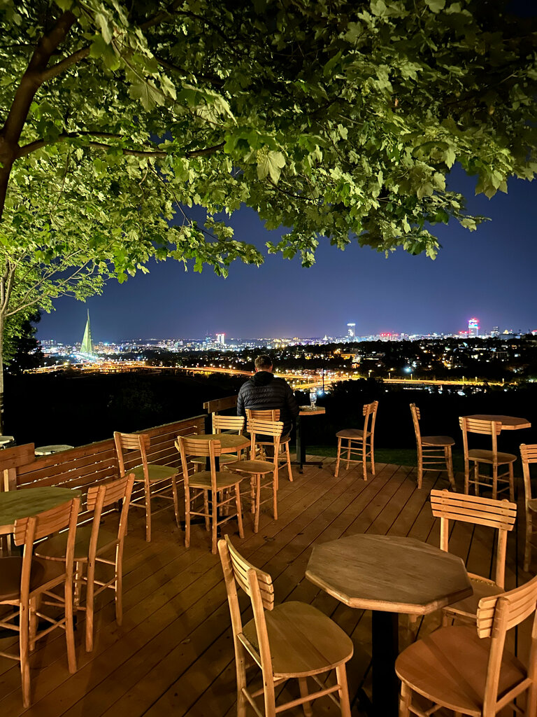 Kafe Aleksandar club, Belgrad, foto