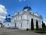 Cathedral of the Exaltation of the Holy and Life-Giving Cross of the Lord (zavulak Brusava No:2), ortodoks kiliseleri  Moguilev'den