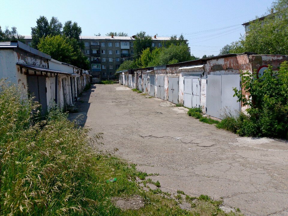 Garajlar ГК Ветеран-2, Angarsk, foto