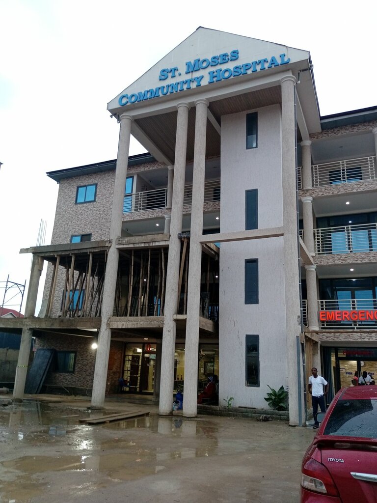 Askeri hastaneler St Moses, Dünya, foto