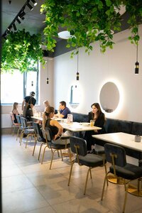 Zdraste (Lunnaya Street No:17к1, Zapadniy Subdistrict), kahve dükkanları  Domodedovo'dan