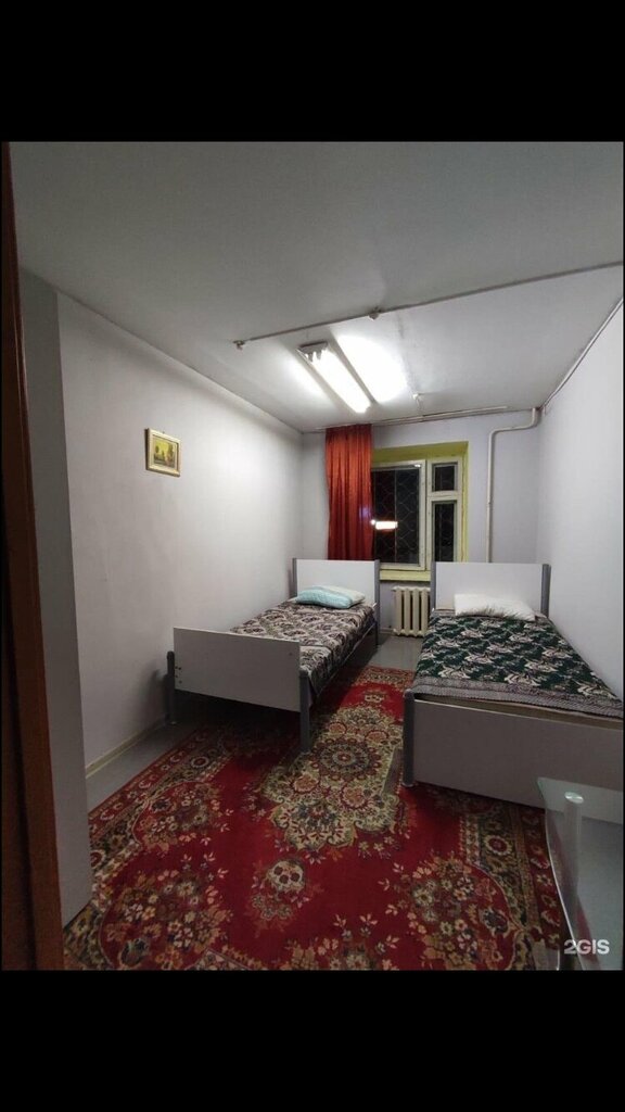 Pansiyonlar, hosteller Ukakhostel, Öskemen (Ust‑Kamenogorsk), foto