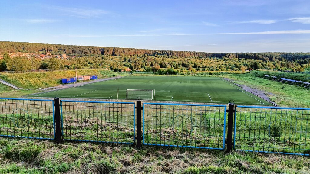 Stadyum Стадион, Krasnoturyinsk, foto