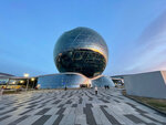 Expo International Exhibition Center (Máńgilik El dańǵyly No:53/1), sergi salonları, galeriler  Astana'dan
